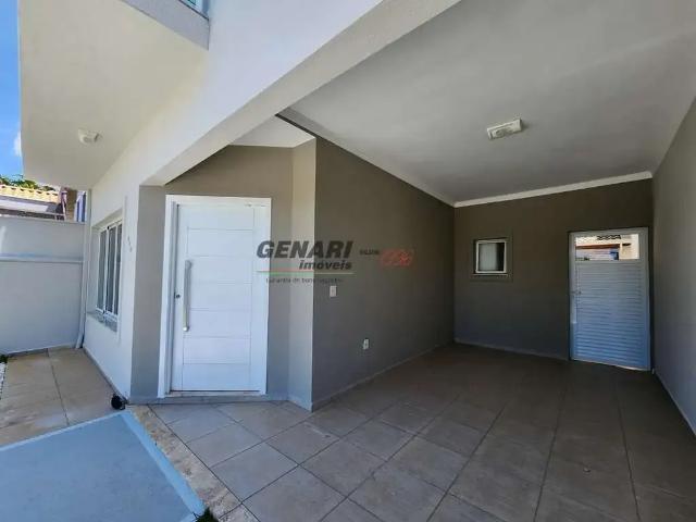Casa / Sobrado para Venda em Indaiatuba/SP Villaggio Di Itaici 3 Quartos