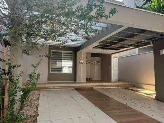 Casa / Sobrado para Venda em Indaiatuba/SP Villaggio Di Itaici 3 Quartos