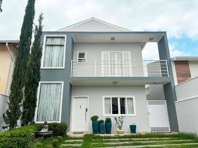 Casa / Sobrado para Venda em Indaiatuba/SP Villaggio Di Itaici 3 Quartos