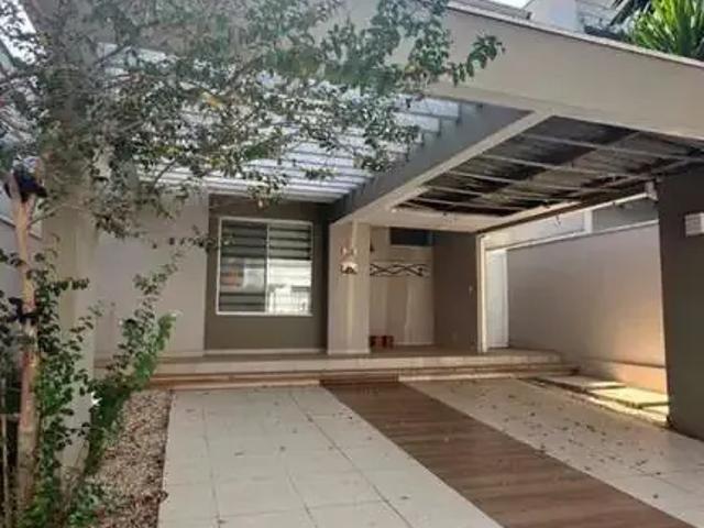 Casa / Sobrado para Venda em Indaiatuba/SP Villaggio Di Itaici 3 Quartos