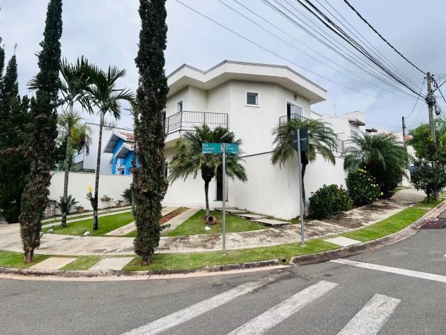 Casa / Sobrado para Venda em Indaiatuba/SP Villaggio Di Itaici 3 Quartos