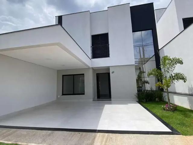 Casa / Sobrado para Venda em Indaiatuba/SP Villaggio Di Itaici 3 Quartos