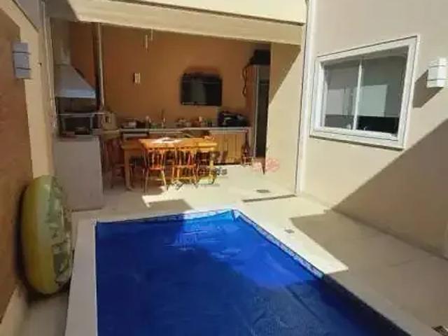 Casa / Sobrado para Venda em Indaiatuba/SP Villaggio Di Itaici 3 Quartos