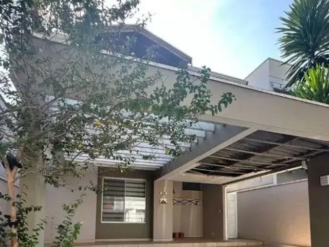 Casa / Sobrado para Venda em Indaiatuba/SP Villaggio Di Itaici 3 Quartos