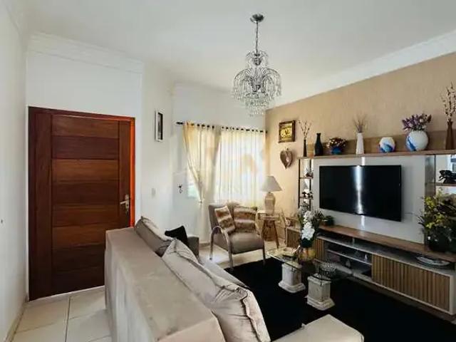 Casa / Sobrado para Venda em Indaiatuba/SP Villaggio Di Itaici 3 Quartos