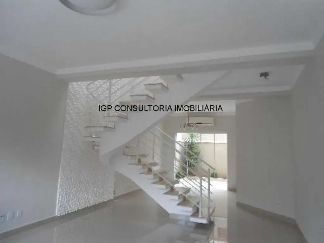 Casa / Sobrado para Venda em Indaiatuba/SP Villaggio Di Itaici 3 Quartos