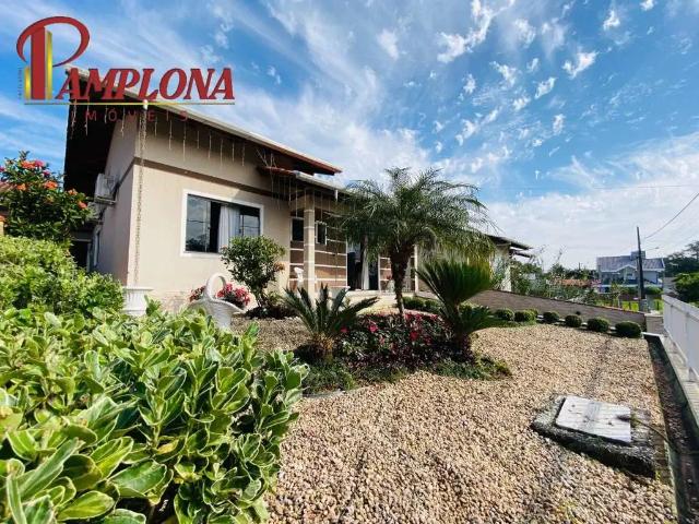 Casa / Sobrado para Venda em Indaial/SC Carijós 3 Quartos