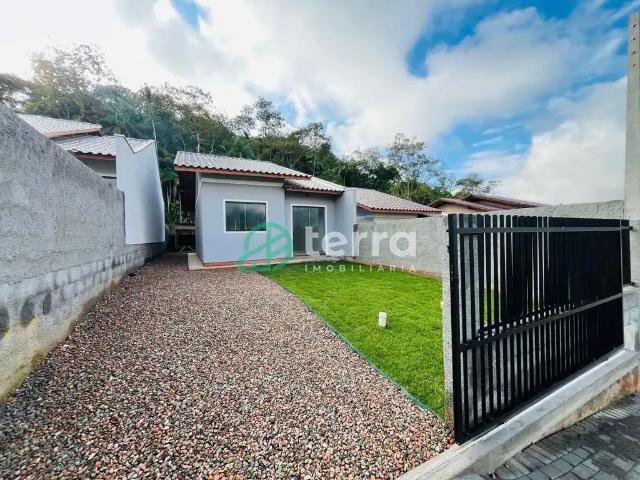 Casa / Sobrado para Venda em Indaial/SC Arapongas 2 Quartos