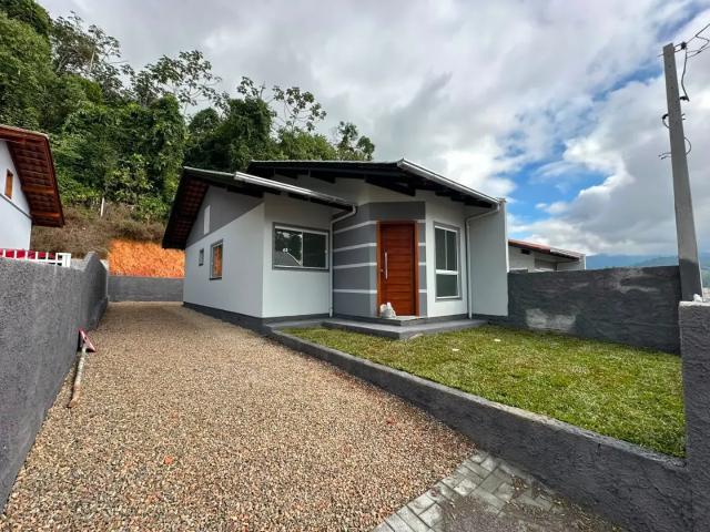 Casa / Sobrado para Venda em Indaial/SC Arapongas 2 Quartos