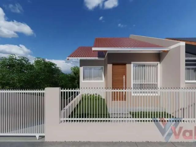 Casa / Sobrado para Venda em Indaial/SC Arapongas 2 Quartos