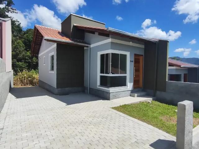 Casa / Sobrado para Venda em Indaial/SC Arapongas 2 Quartos