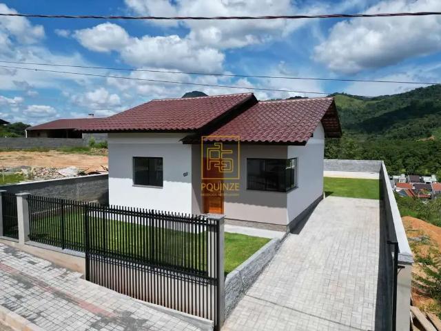 Casa / Sobrado para Venda em Indaial/SC Arapongas 2 Quartos