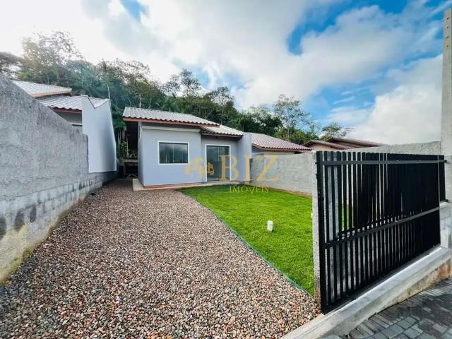 Casa / Sobrado para Venda em Indaial/SC Arapongas 2 Quartos