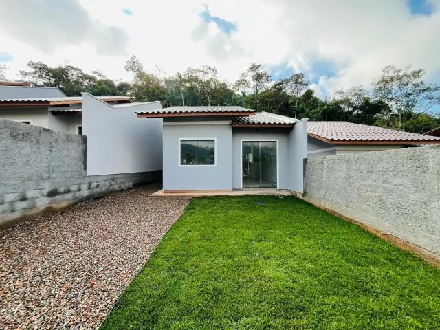 Casa / Sobrado para Venda em Indaial/SC Arapongas 2 Quartos