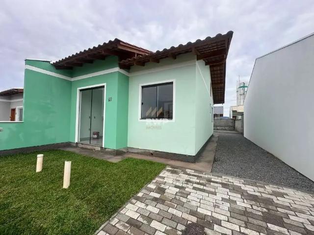 Casa / Sobrado para Venda em Indaial/SC Arapongas 2 Quartos