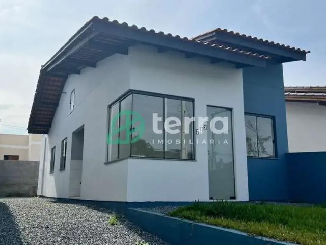 Casa / Sobrado para Venda em Indaial/SC Benedito 3 Quartos
