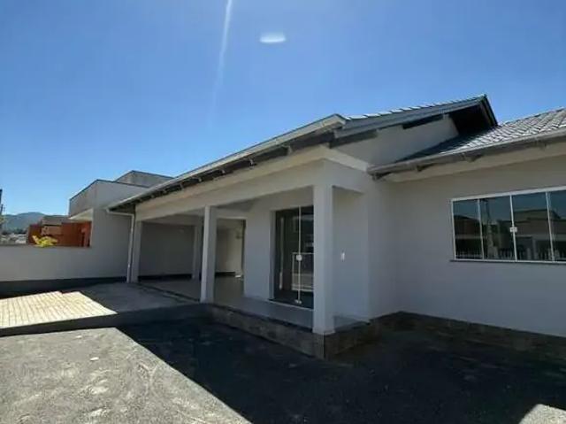 Casa / Sobrado para Venda em Indaial/SC Benedito 3 Quartos