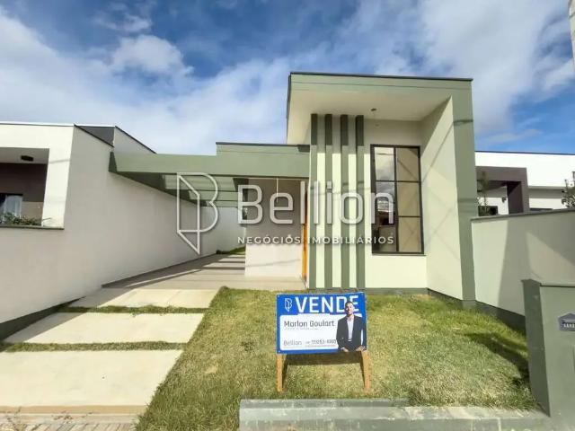 Casa / Sobrado para Venda em Indaial/SC Benedito 3 Quartos