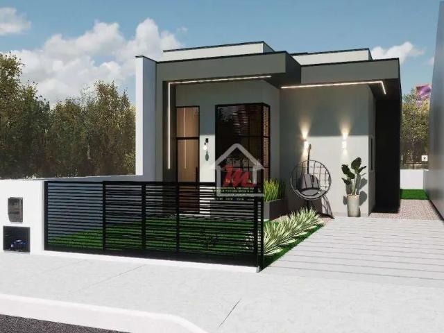 Casa / Sobrado para Venda em Indaial/SC Benedito 3 Quartos
