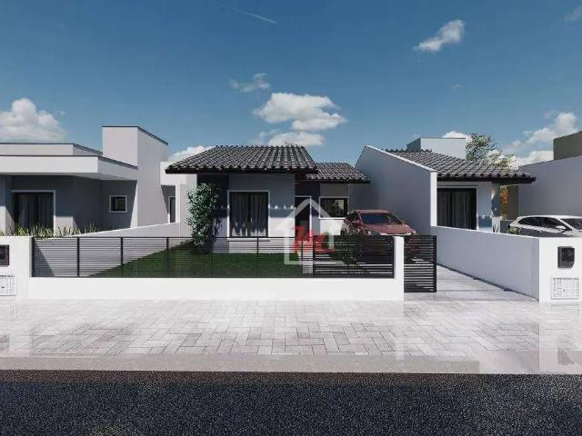 Casa / Sobrado para Venda em Indaial/SC Benedito 3 Quartos