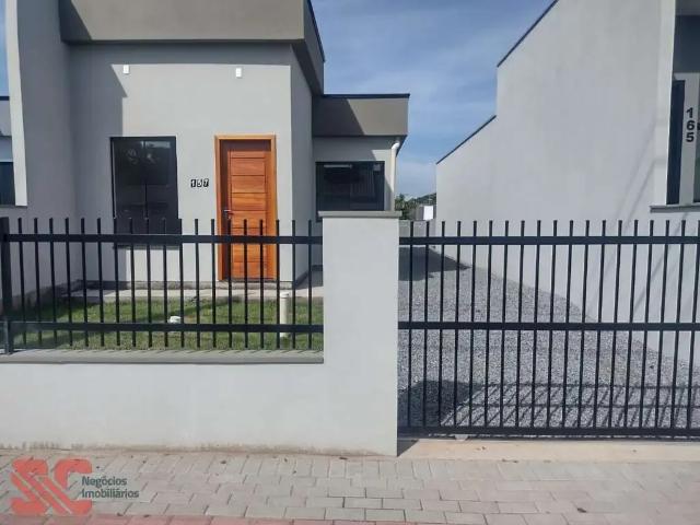 Casa / Sobrado para Venda em Indaial/SC Benedito 2 Quartos