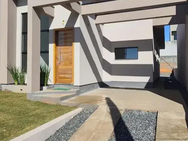 Casa / Sobrado para Venda em Indaial/SC Benedito 2 Quartos