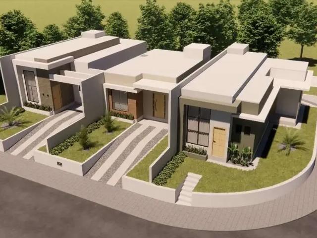Casa / Sobrado para Venda em Indaial/SC Benedito 2 Quartos