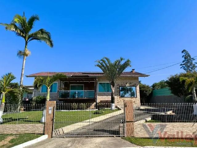 Casa / Sobrado para Venda em Indaial/SC Encano do Norte 3 Quartos