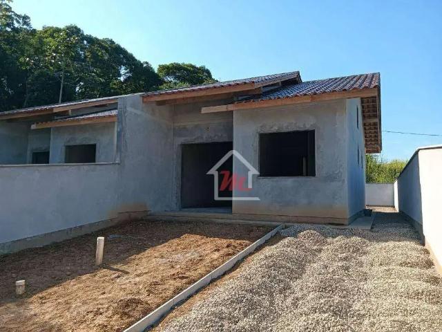 Casa / Sobrado para Venda em Indaial/SC Encano 2 Quartos