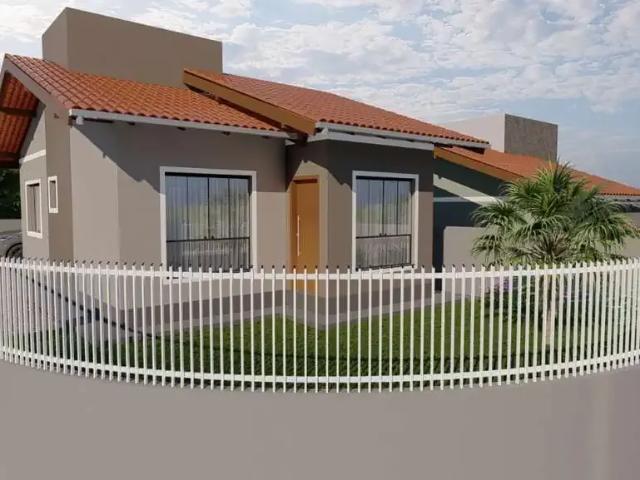 Casa / Sobrado para Venda em Indaial/SC Encano 2 Quartos