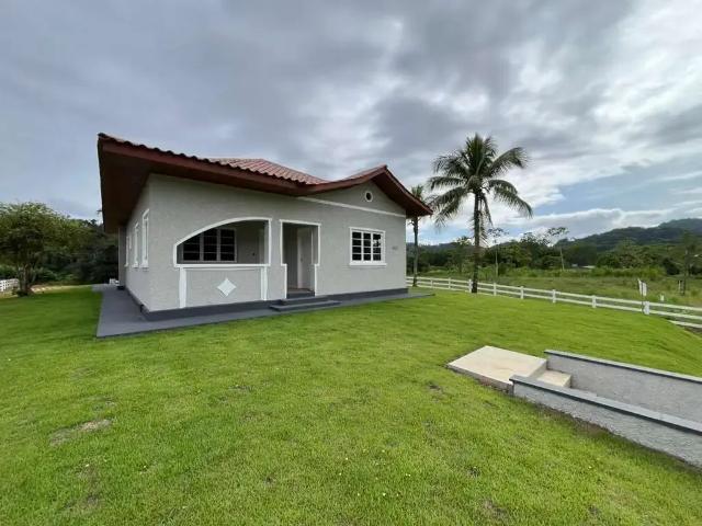 Casa / Sobrado para Venda em Indaial/SC Encano 3 Quartos