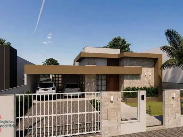 Casa / Sobrado para Venda em Indaial/SC Estados 3 Quartos