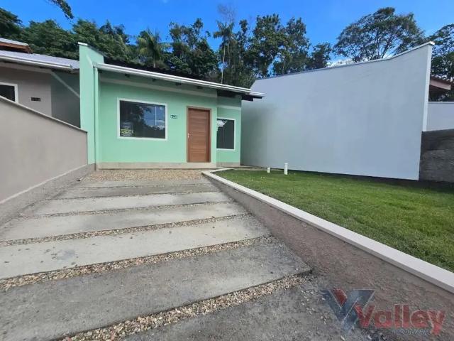 Casa / Sobrado para Venda em Indaial/SC Estrada das Areias 2 Quartos