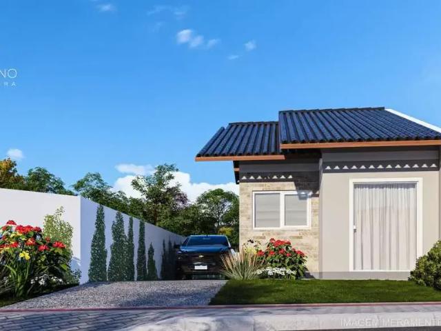 Casa / Sobrado para Venda em Indaial/SC Estrada das Areias 2 Quartos