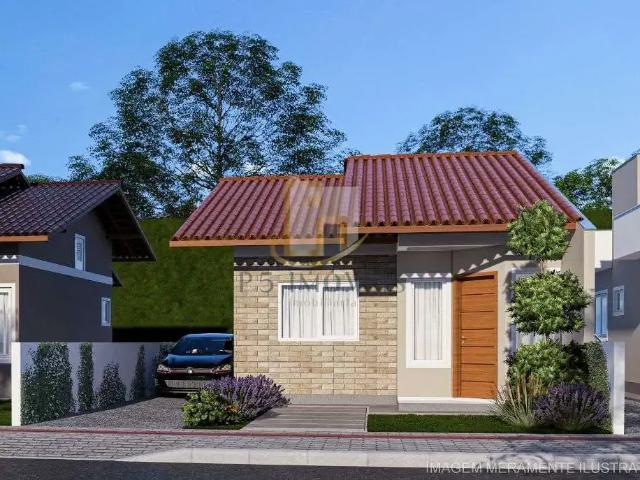 Casa / Sobrado para Venda em Indaial/SC Estrada das Areias 2 Quartos