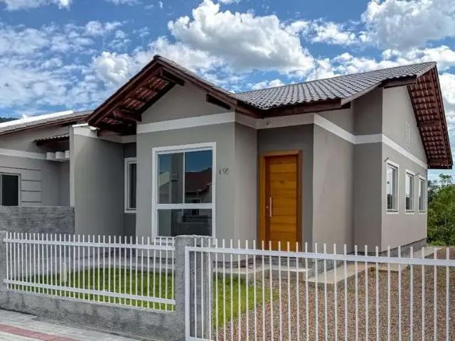 Casa / Sobrado para Venda em Indaial/SC Estrada das Areias 2 Quartos