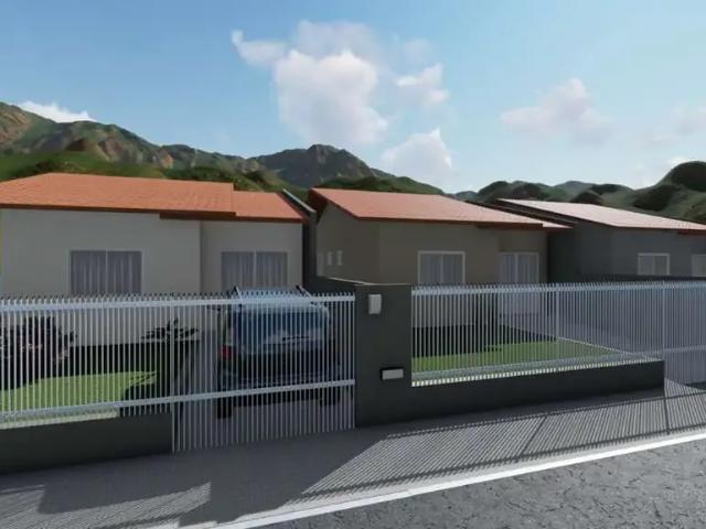 Casa / Sobrado para Venda em Indaial/SC Estrada das Areias 2 Quartos