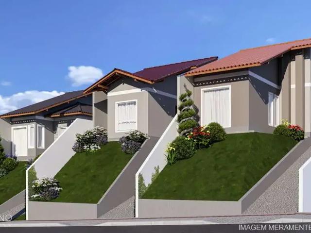 Casa / Sobrado para Venda em Indaial/SC Estrada das Areias 2 Quartos