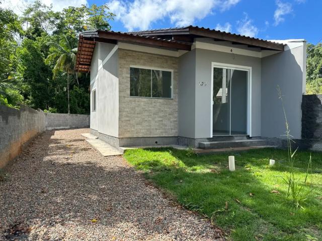 Casa / Sobrado para Venda em Indaial/SC Warnow 2 Quartos