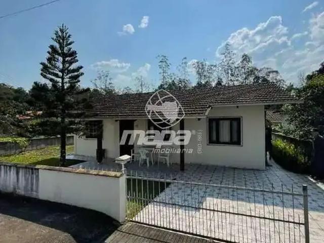 Casa / Sobrado para Venda em Indaial/SC Estrada das Areias 3 Quartos