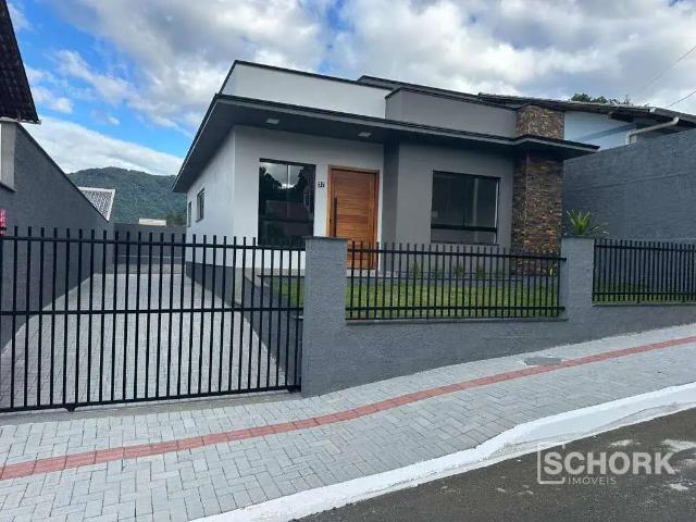 Casa / Sobrado para Venda em Indaial/SC Estrada das Areias 3 Quartos