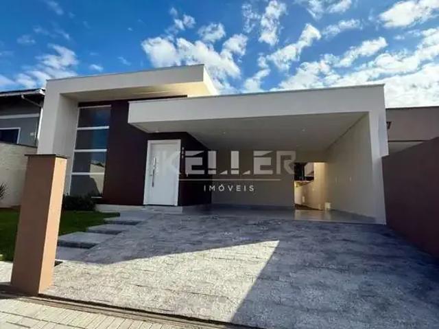 Casa / Sobrado para Venda em Indaial/SC Estrada das Areias 3 Quartos
