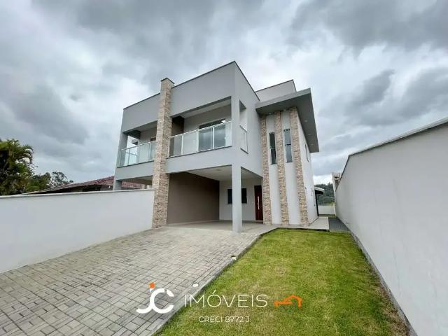 Casa / Sobrado para Venda em Indaial/SC Estrada das Areias 3 Quartos