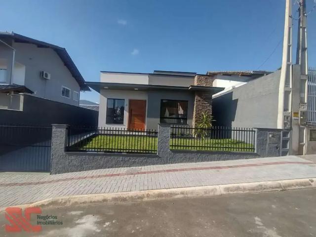 Casa / Sobrado para Venda em Indaial/SC Estrada das Areias 3 Quartos