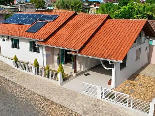 Casa / Sobrado para Venda em Indaial/SC Estrada das Areias 3 Quartos