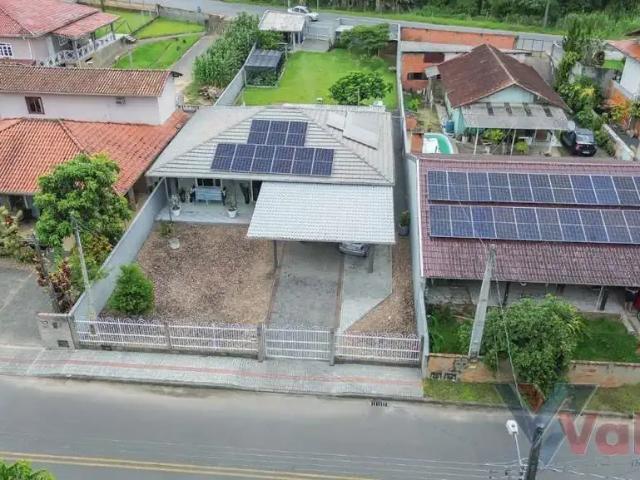 Casa / Sobrado para Venda em Indaial/SC Estrada das Areias 3 Quartos