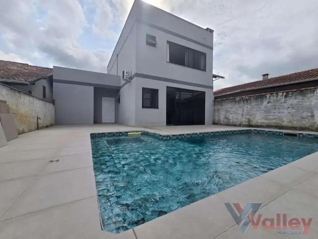 Casa / Sobrado para Venda em Indaial/SC Estrada das Areias 4 Quartos