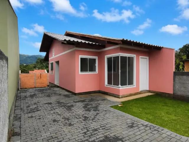 Casa / Sobrado para Venda em Indaial/SC João Paulo II 2 Quartos