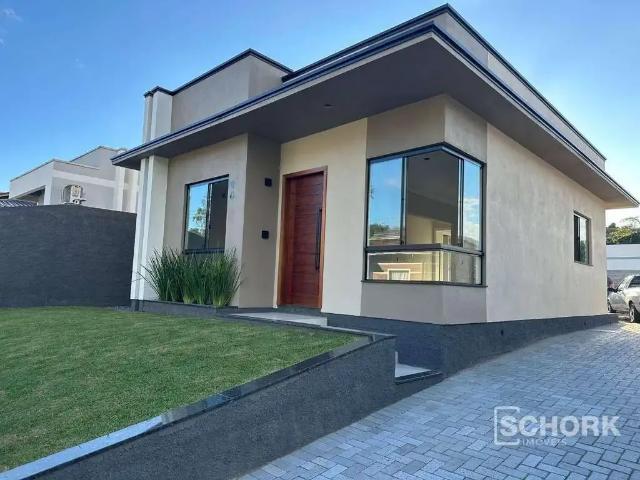 Casa / Sobrado para Venda em Indaial/SC João Paulo II 3 Quartos