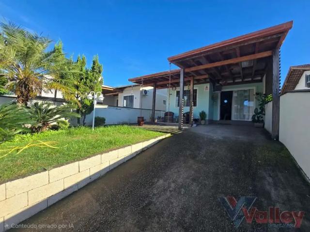 Casa / Sobrado para Venda em Indaial/SC João Paulo II 3 Quartos